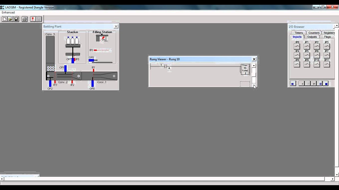 Ladsim Software - greenwayth