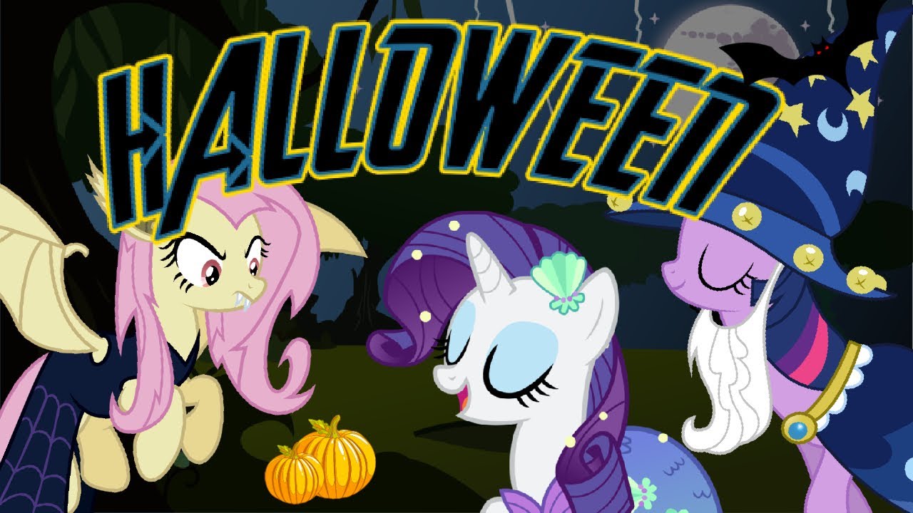 Halloween | My Little Pony - YouTube