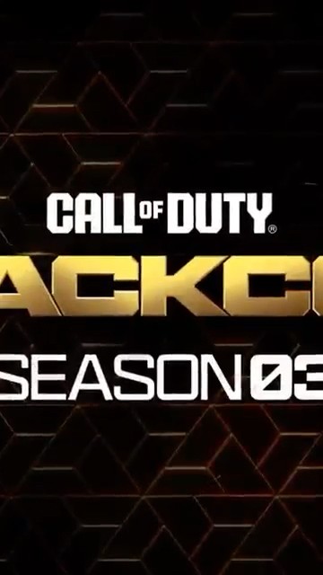 BO6 X WARZONE S3 BLACKCELL TRAILER - YouTube