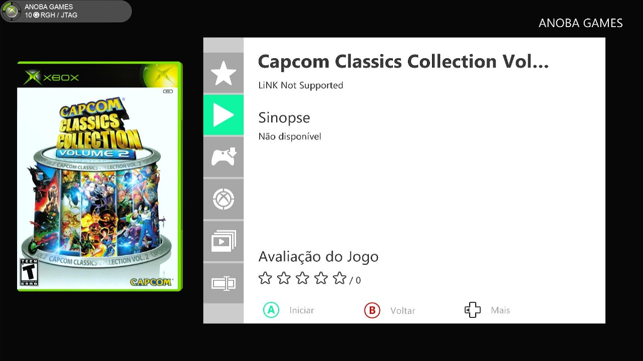 Capcom Classics Collection Vol. 2 de Xbox Clássico (Xbox 360) - YouTube