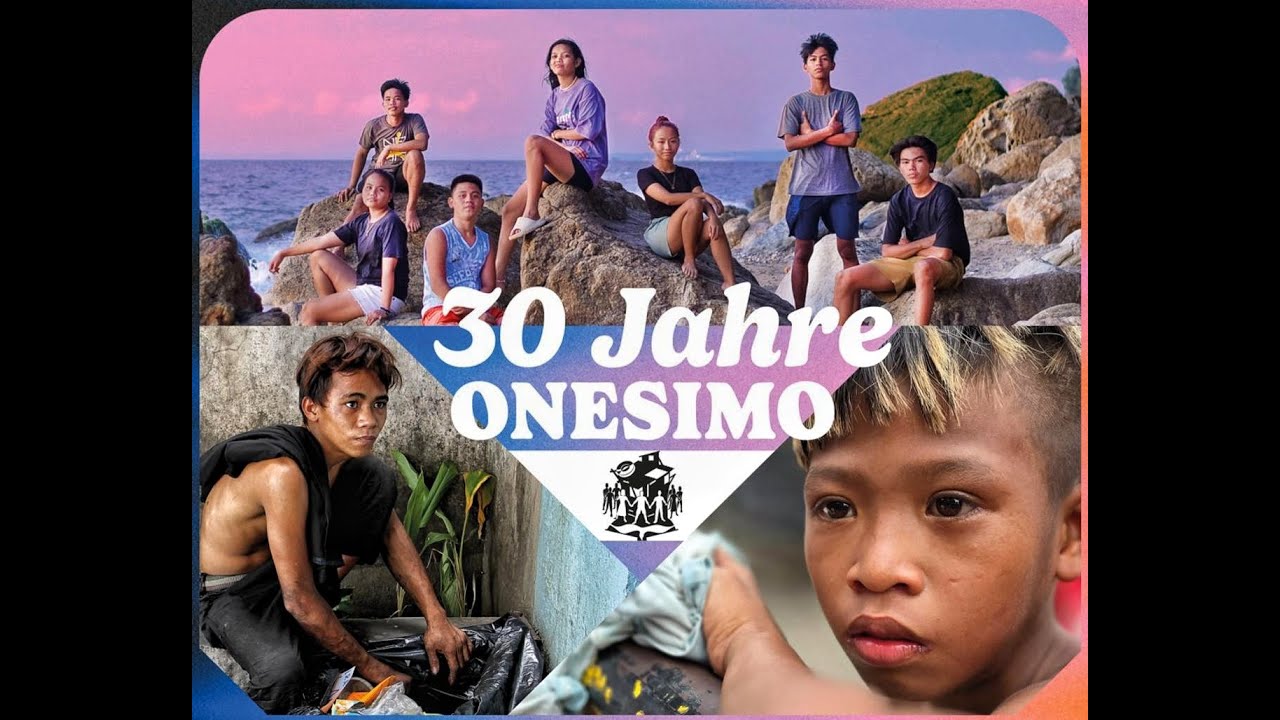 30 Jahre Onesimo Foundation – Ein Jubiläum des Wandels - YouTube