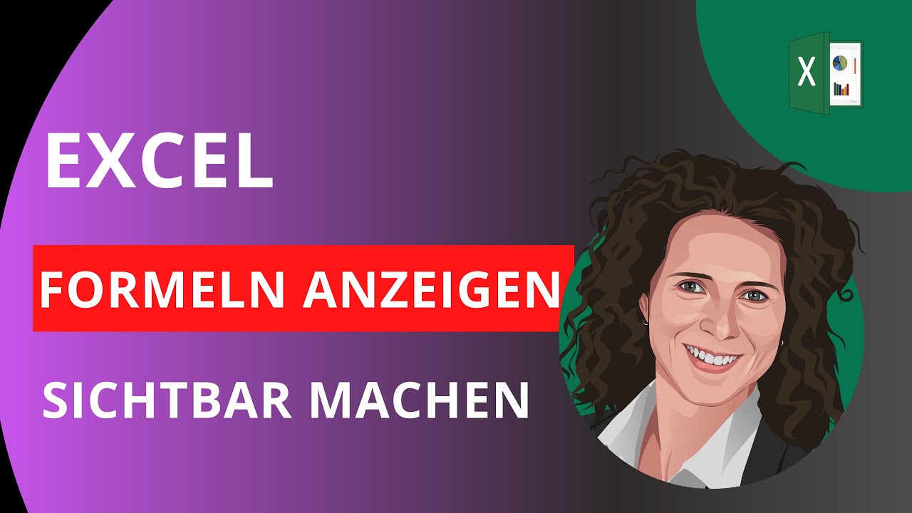 Excel Formeln anzeigen Tastenkombination- sichtbar machen - schnell und ...