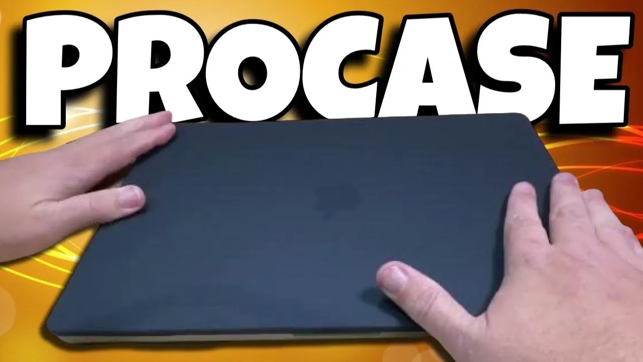 ProCase MacBook Pro Case: Affordable Protection! - YouTube