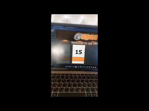 Overview Workflow with Q-Net: A Smart Queue Management System