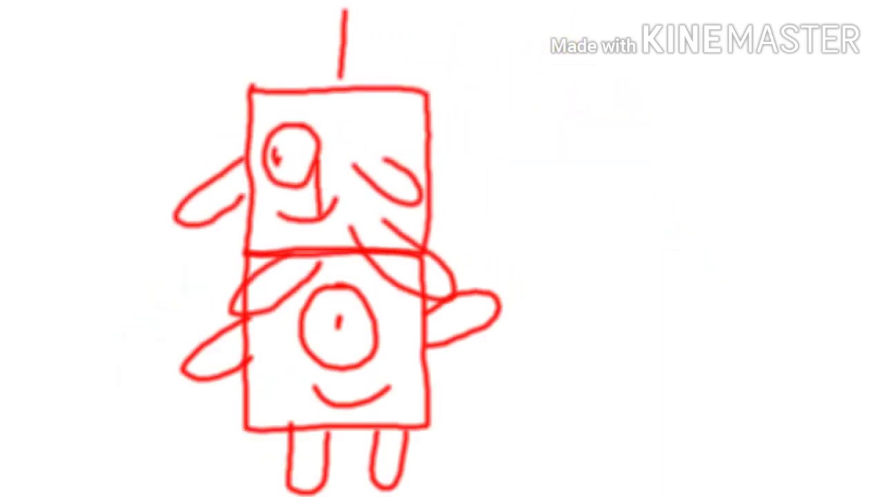 Numberblocks Original Theme Song - YouTube