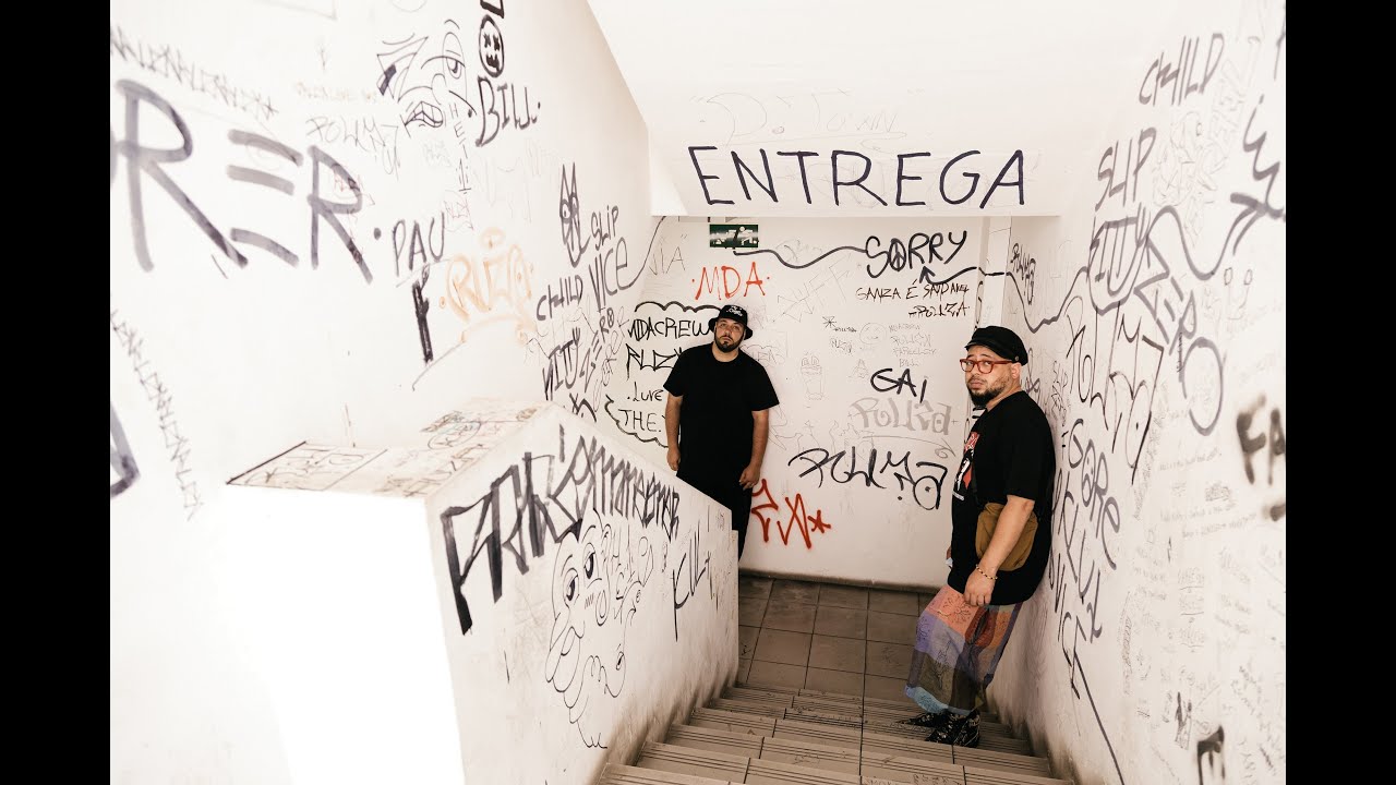 SAM THE KID - ENTREGA (VÍDEO OFICIAL) - YouTube