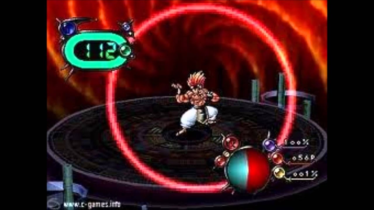 Guardian Recall - Burning Fist - YouTube