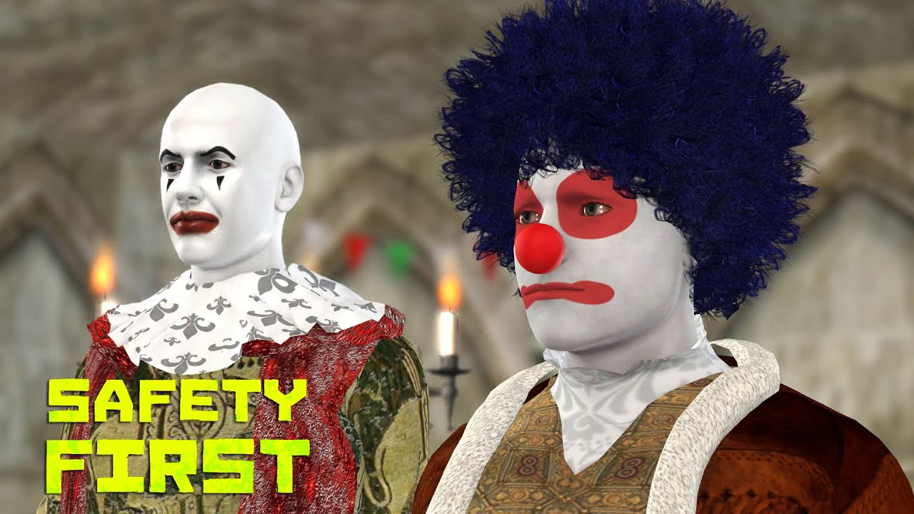 Safety First Episode 51: And Now We Flee - YouTube