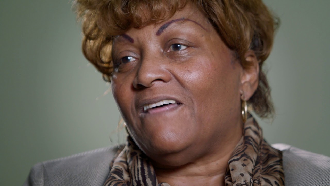 Shepherd Center Patient Stories of Hope: Cecelia Jefferson - YouTube