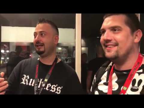 After party @ valby damp (Scandinavia vape expo 2018) - YouTube