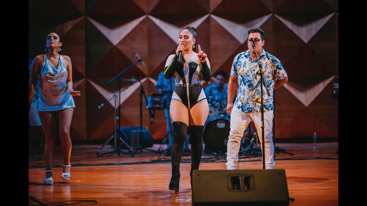 Mal Amor - Yerba en Fresca ft. Cheryl Lopez en vivo Cumo Moyobamba ...