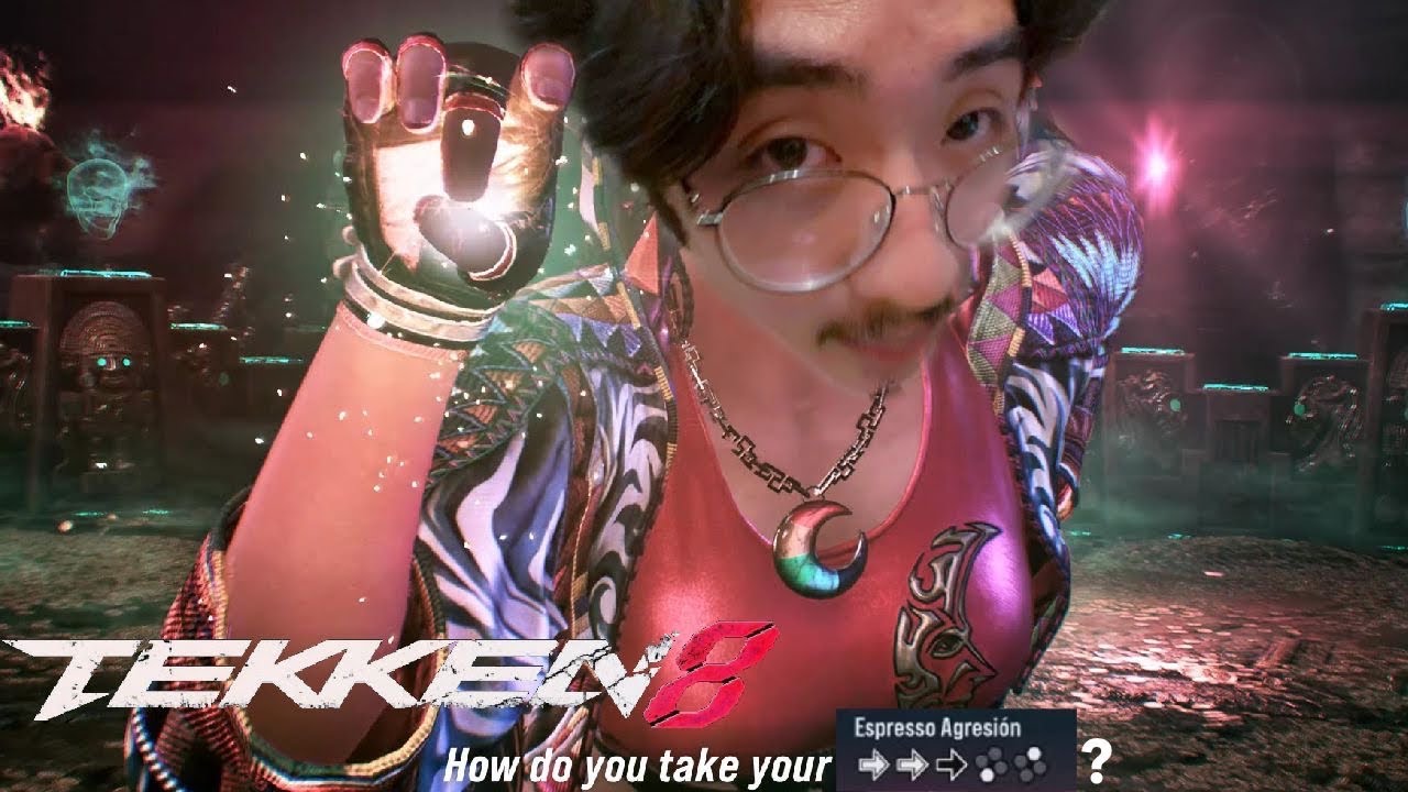 The Tekken Training Arc - YouTube