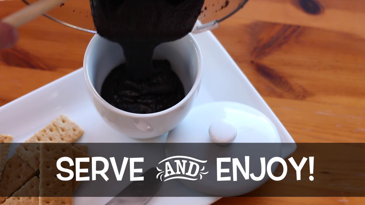How to make Oreo Cookie Butter - YouTube