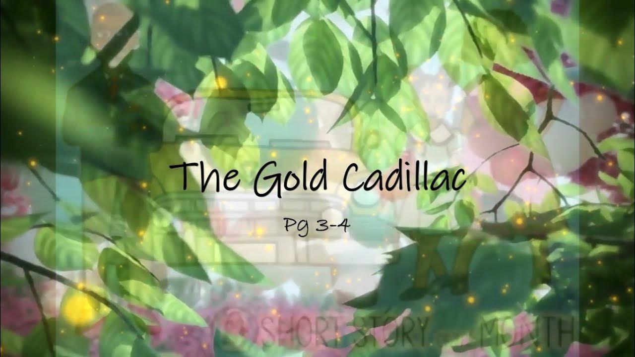 The Gold Cadillac - YouTube