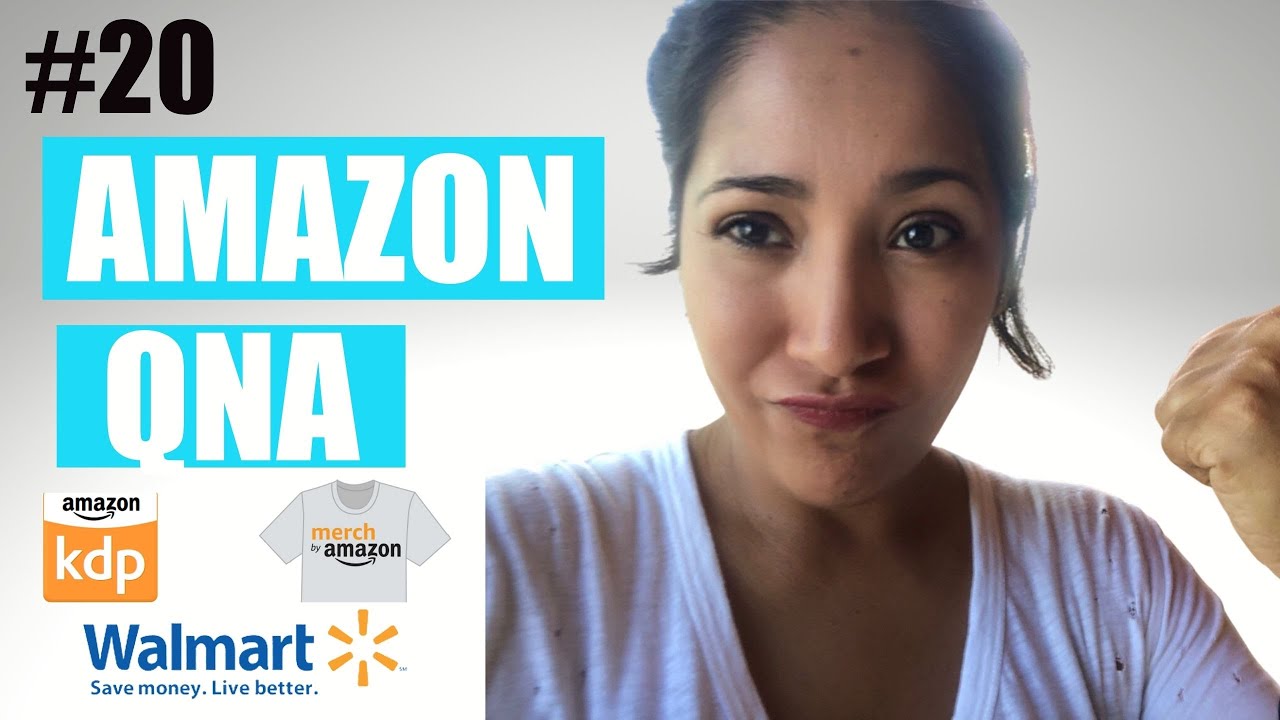 Amazon & Walmart Expert Answers Your Top Questions On How To Sell On ...