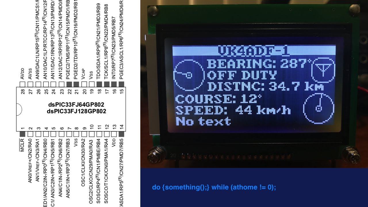 Graphic APRS Modem - Pt 1 - YouTube