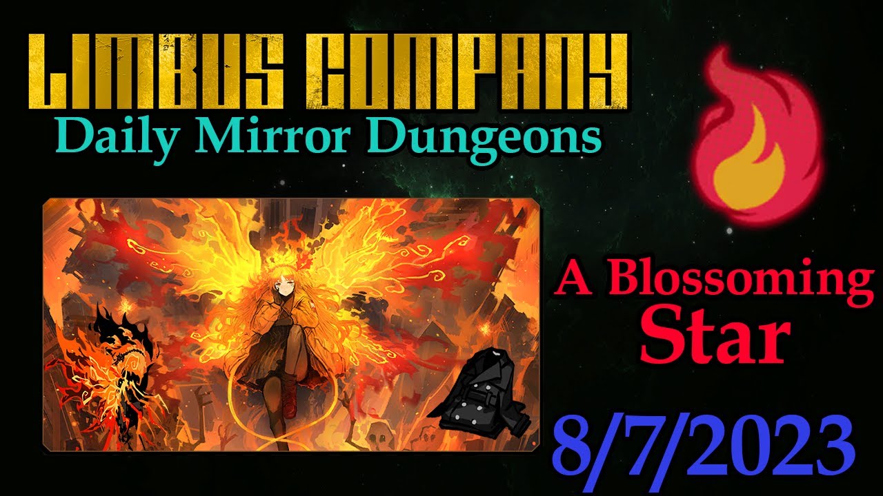 A Blossoming Star - Limbus Company - YouTube
