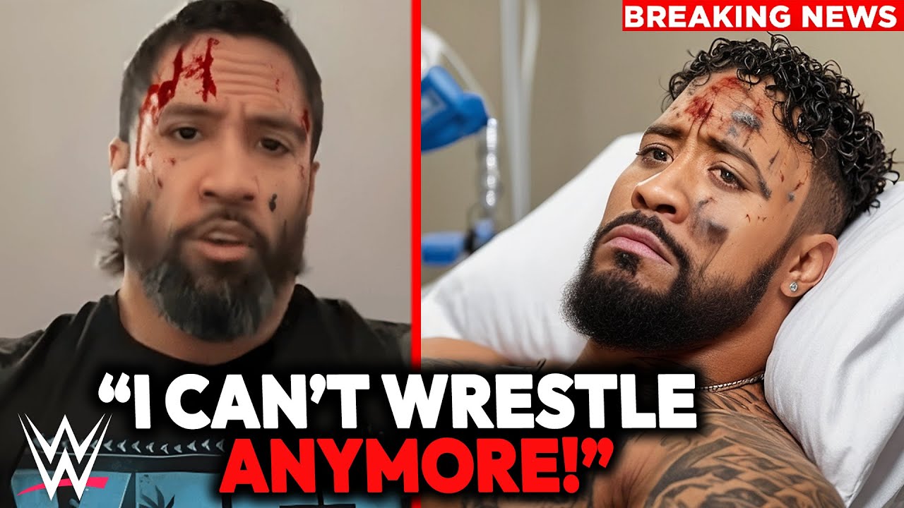 “I QUIT!”Jey Uso Forced TO RETIRE AFTER BRUTAL INJURY AT SURVIVOR ...