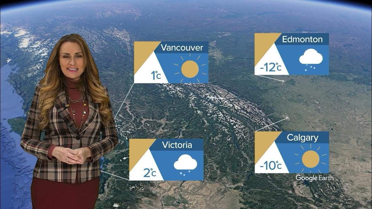 Weather Forecast | February 05, 2025 | Bridge City News - YouTube