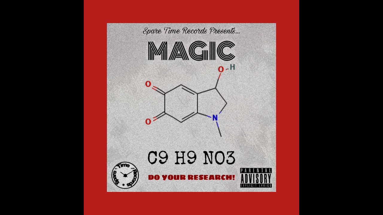 MAGIC - C9H9NO3 #DoYourResearch - YouTube