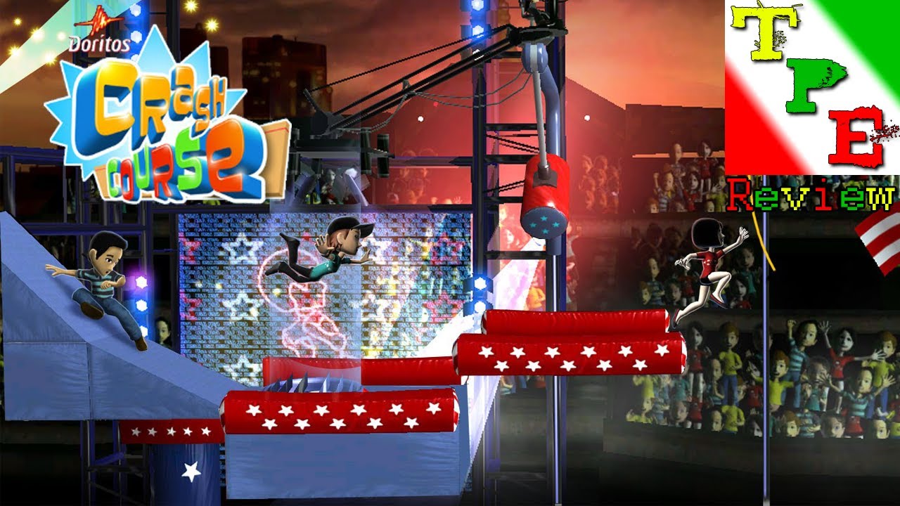 Doritos Crash Course (XBOX 360) - Review - YouTube