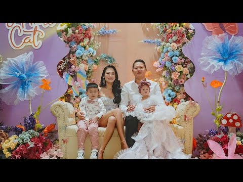 SAPPHIRE CAT TUONG HUYNH 1ST BIRTHDAY HIGHLIGHTS I FILIPINO VIETNAMESE ...