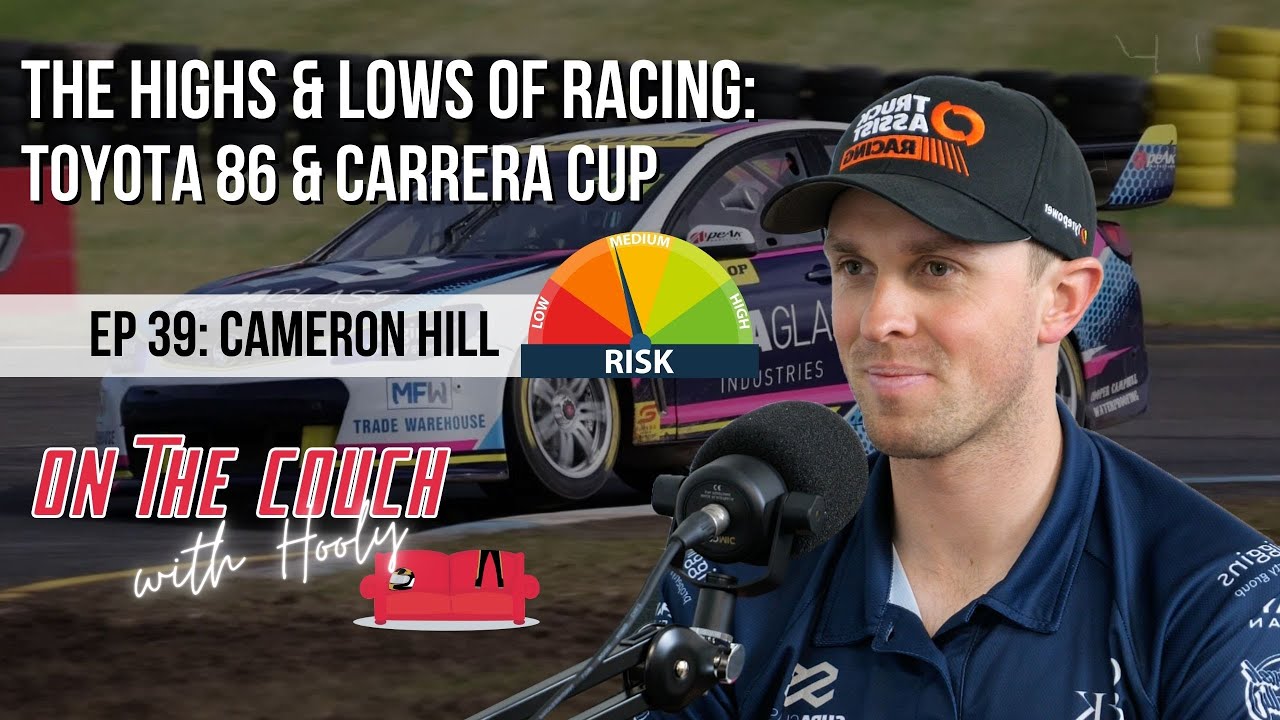 S2: CAMERON HILL | THE HIGHS & LOWS OF RACING: TOYOTA 86 & PORSCHE ...