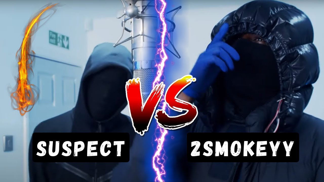 UK DRILL: SUSPECT VS 2SMOKEYY (EXCLUSIVES EDITION) - YouTube