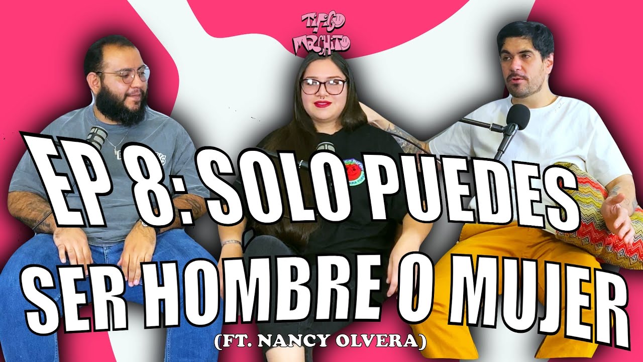 Tipico machito Ep 8: Solo puedes ser hombre o mujer. - YouTube