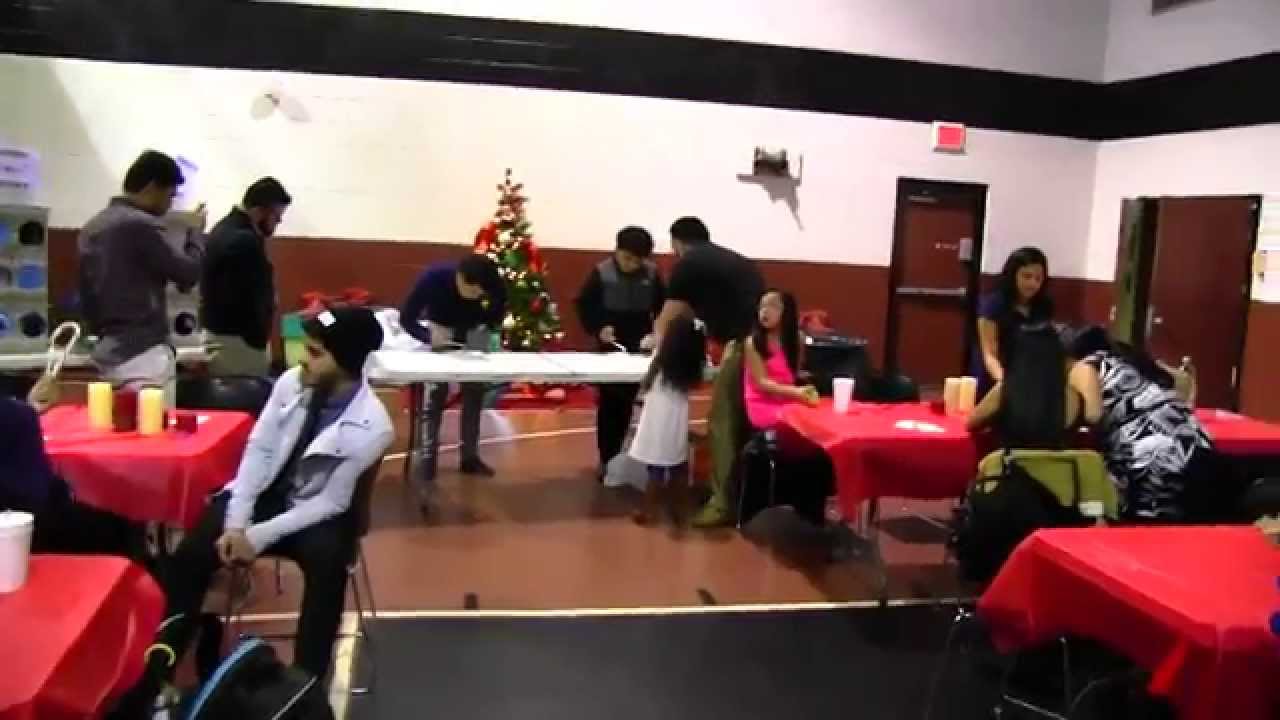 2014 Winter Formal - Bladan vs Josue - YouTube