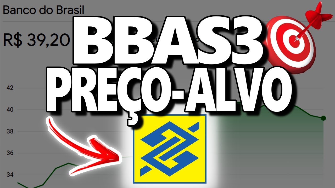 BBAS3: ANÁLISE TÉCNICA DAS AÇÕES DO BANCO DO BRASIL - YouTube