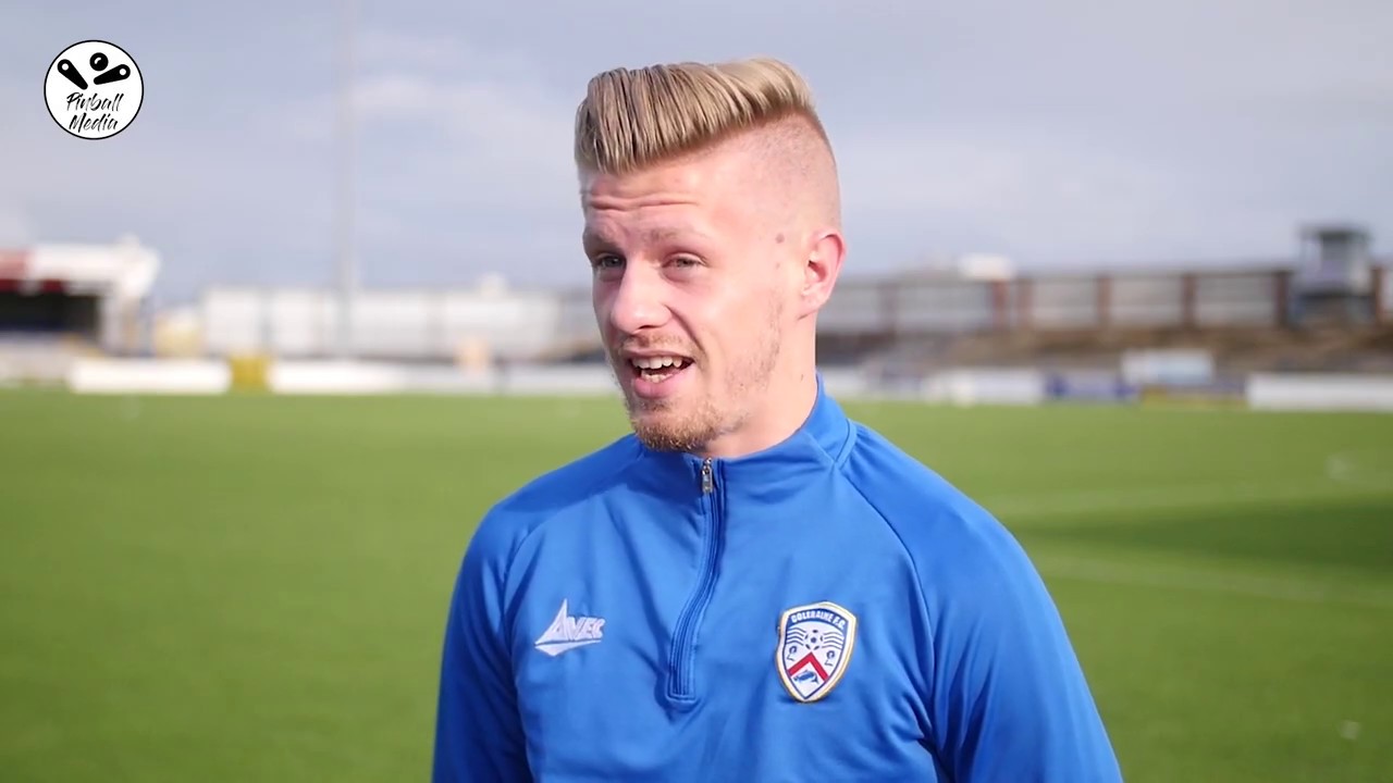 BUILD UP | Lyndon Kane speaks ahead of Cliftonville opener | Thursday ...