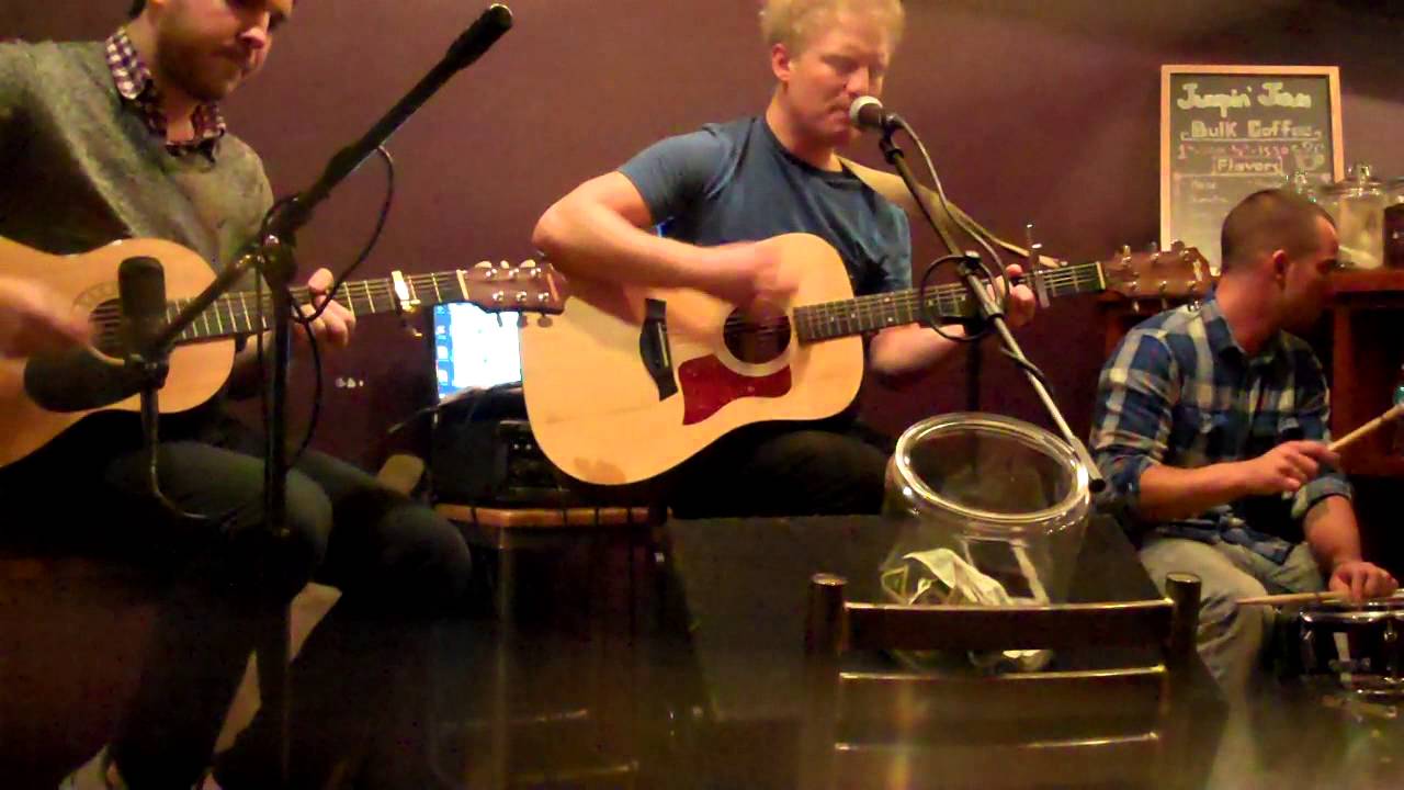 JENNA'S SONG || Rival Summers cover by David Lampman - YouTube