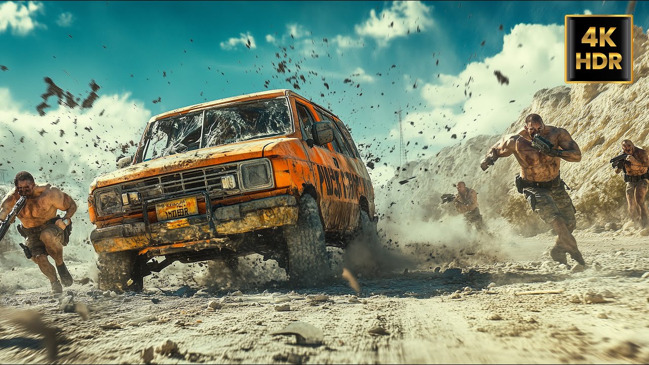 THE GREAT ESCAPE™ | Realistic Immersive Ultra Graphics Gameplay [4K ...