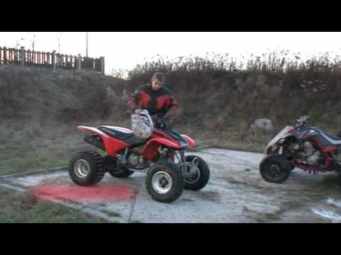 ATV Stunt and Racing - YouTube
