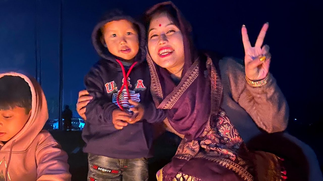 মৰাণ মহোৎসৱ 2024 / Moran culture/moran community / tinsukia / Assam ...