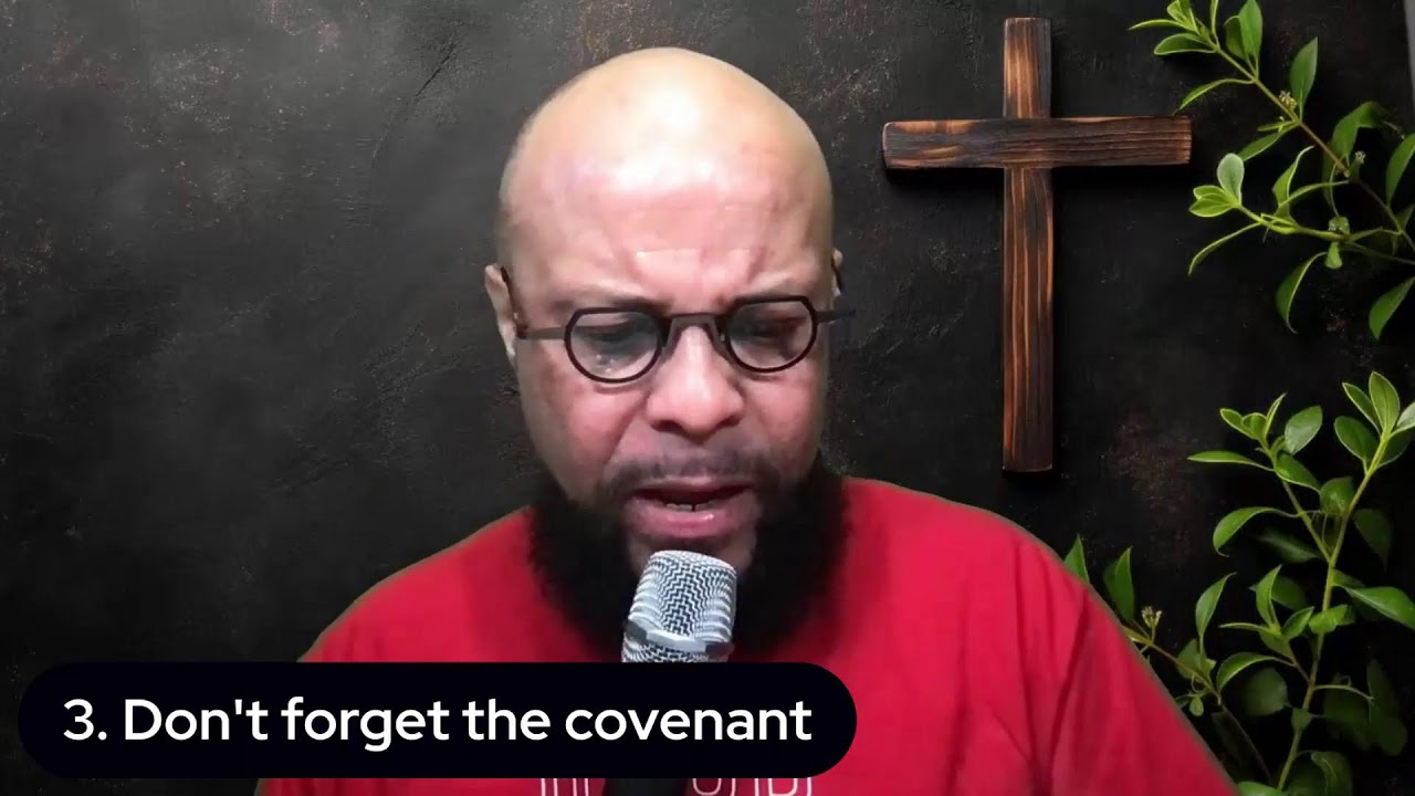 HWPC NoonDay Word - Rev. Dr. Lloyd T. Alston - YouTube