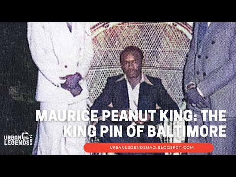 The Real History of Baltimore Kingpins & The Baltimore Ghetto