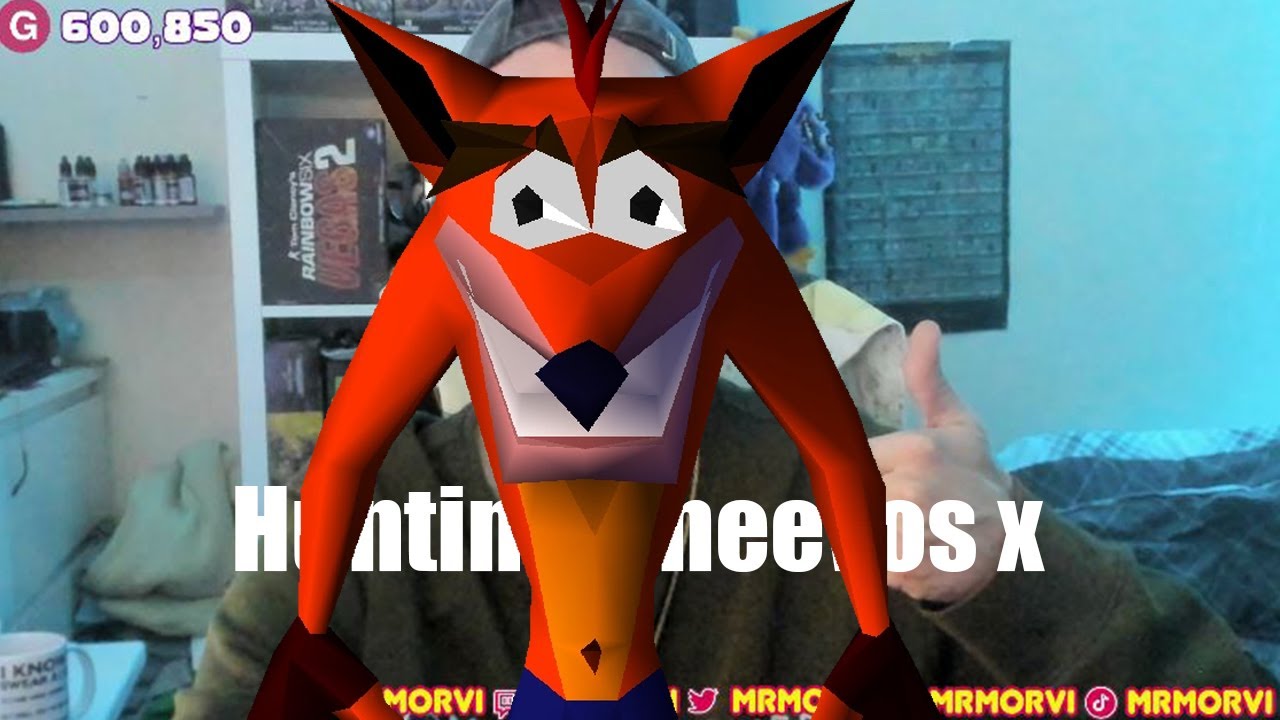 Crash Bandicoot 3 - Hunting Relics - YouTube