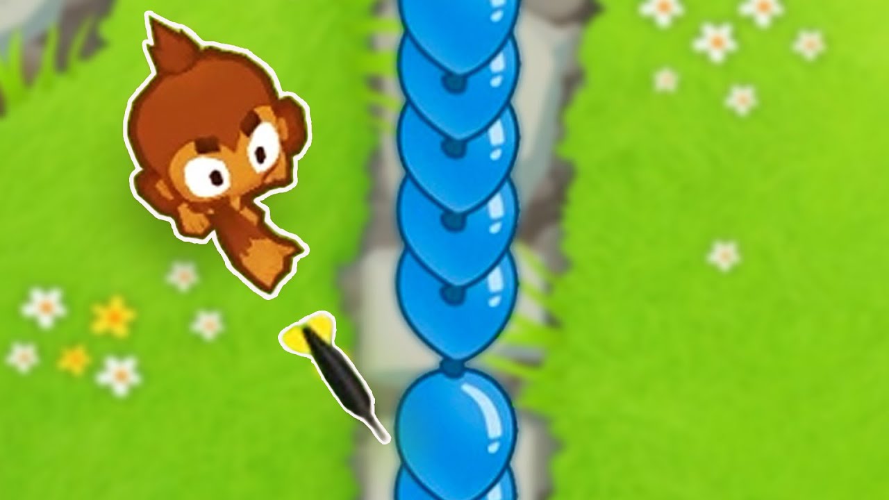 Is This the Hardest Round 4 EVER in BTD6? - YouTube