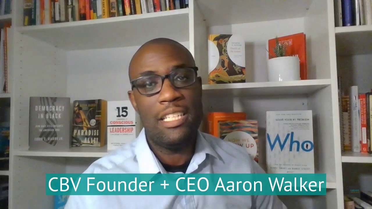 2020-21 Reflections: Founder/CEO Aaron Walker - YouTube