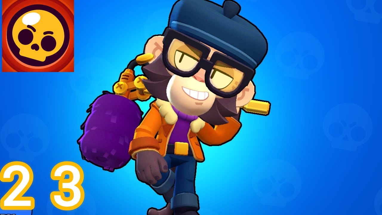 Brawl Stars - Gameplay Walkthrough Part 23 - Mico (Android & IOS) - YouTube
