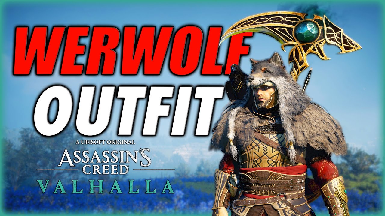 Das BESTE Rüstungsset in VALHALLA! | Werwolf Set, Siedlungspack ...