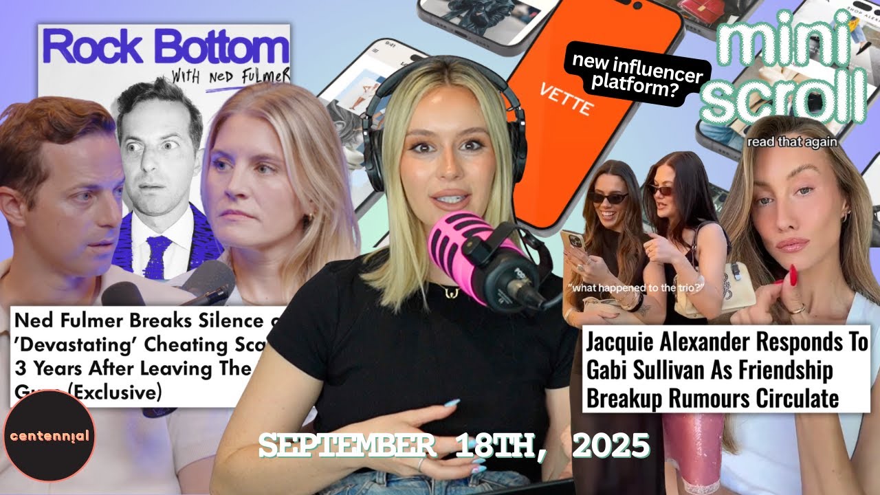 Ned Fulmer's flop return, Conde Nast new influencer platform + Jacquie ...