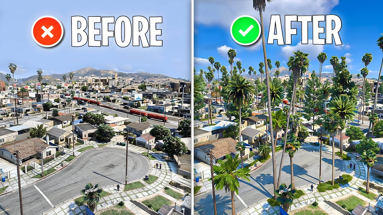 How To Install Lively World Expansion Mod in GTA 5 (2025) - YouTube