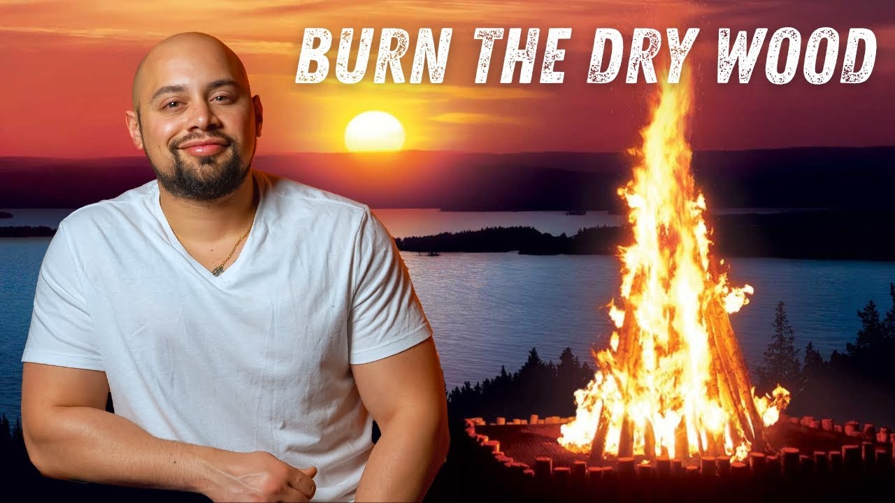 BURN THE DEAD WOOD- Talks with Rodz - Monday Motivation - YouTube