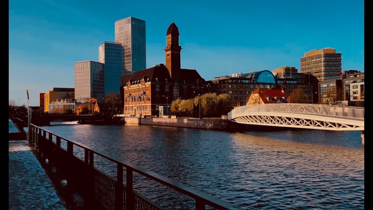 Glamorous Malmö - YouTube