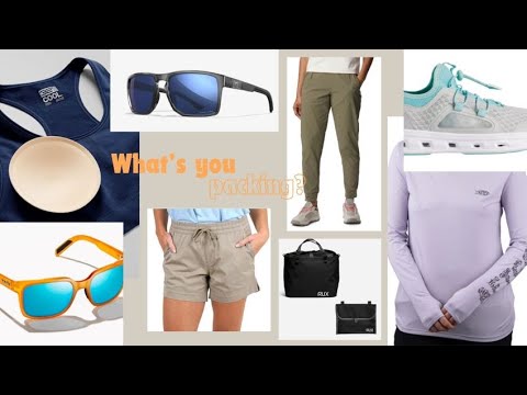 Hanna's Mexico Anglers Inn, El Salto, Packing Video - YouTube