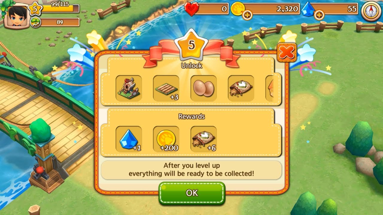Townkins Level 5 HD 1080p - YouTube