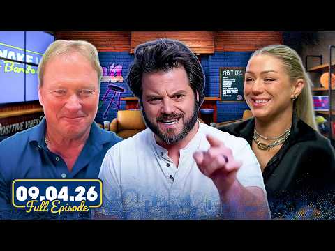 2026 College Football Is Here + Coach Gruden Previews NFL Week 1 | Wake Up Barstool Full Episode